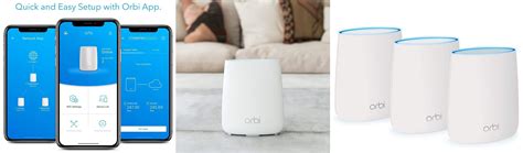 Deals Refurbished Orbi Mesh Wi Fi Routers Discounted By Up To At Woot Today Only Starting