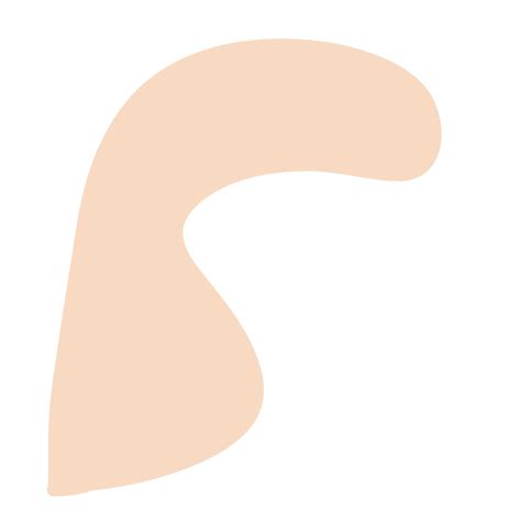Organic Blob Shape 10857164 Png