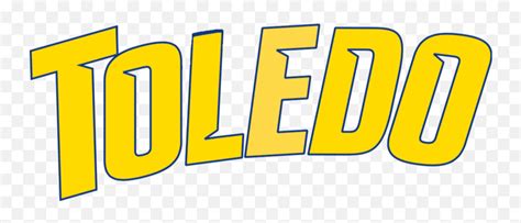 Toledo Logo Toledo Athletics Png University Of Toledo Logos Free