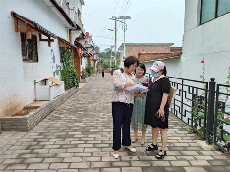 长安区妇联实地调研督导辖区内“美丽庭院”创建工作澎湃号·政务澎湃新闻 The Paper