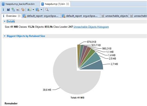 🔍 Heap Dump Analysis Performance Insights Unveiled Sampad Mishra