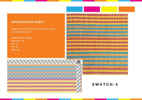 Pop Pop Basic Weave Design On Behance