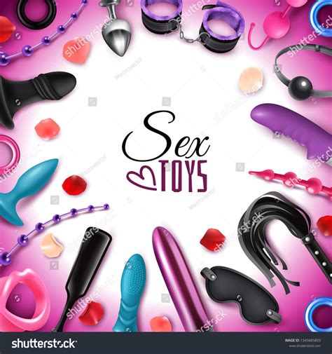 Sex Toys Banner Stock Illustrations Images Vectors Shutterstock