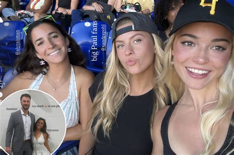 Olivia Dunne Soaks Up The Sun On Spring Break In A Bikini