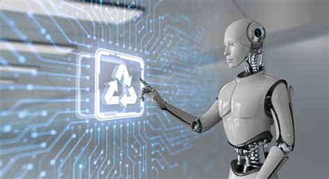 The Benefits Of Waste Sorting Robots In Recycling Facilities Digital Leaders