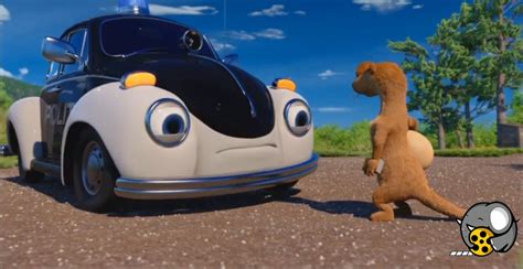 انیمیشن سینمایی دوبله فارسی پلودی ماشین پلیس قهرمان ۲۰۱۴ کمدی هیجانی ماجراجویی خانوادگی فیلو