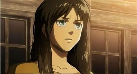Pin By Amir Shabazz On Attack On Titan Attack On Titan Female Eren