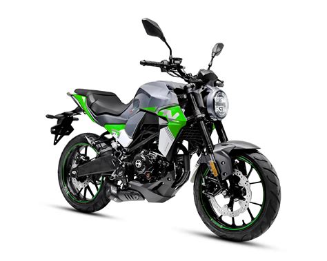 Barton Naked 125 Barton Motors