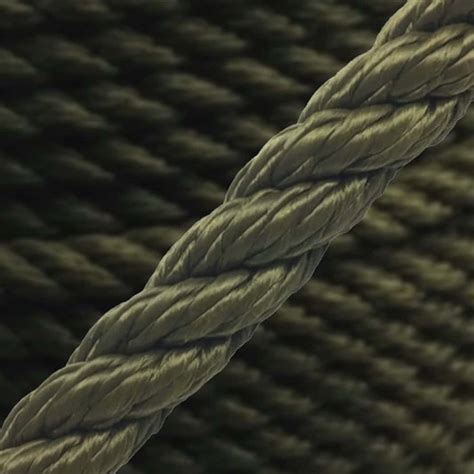Decking Rope Decking Rope Fittings