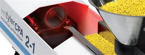 What Is Included With A Computerized Particle Analyzer Cpa Purchase