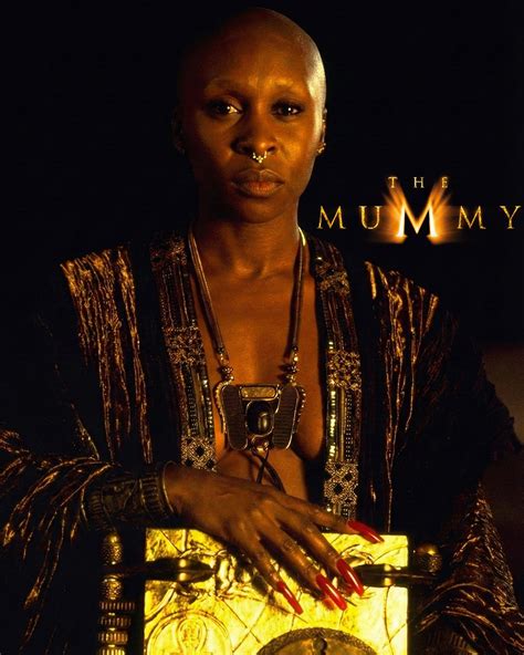 Qbanguy 🚨 Cynthia Erivo To Be Cast As Imhotep Villain Facebook