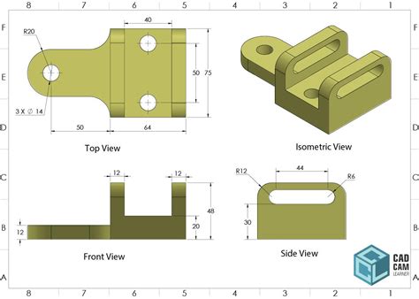 Solidworks Tutorial I Solidworks Exercise For Beginners 8 I Part I Assembly I Exercise I Design