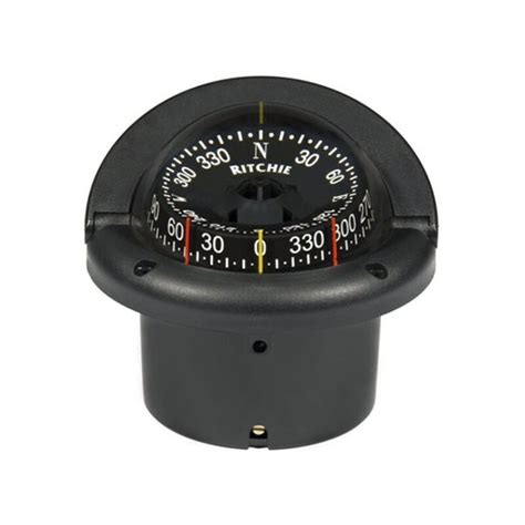 Ritchie Navigation Flush Mount Helmsman Compass 3 34 Combidamp Dial