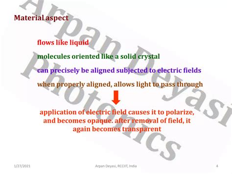 Liquid Crystal Display Pdf
