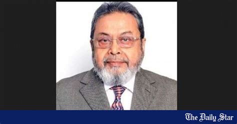Ashfaque Uddin Chowdhury Passes Away The Daily Star