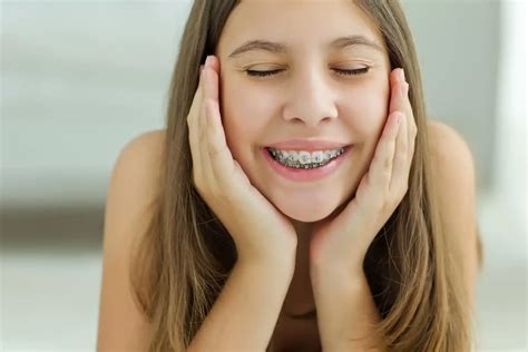 Helping Your Teen Adjust To Metal Braces Duxton Dental
