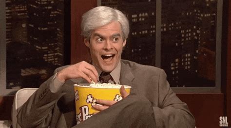 Eating Popcorn Drama