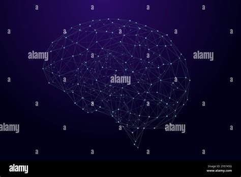 Artificial Neural Network Brain As Artificial Intelligence Network