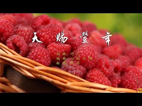 天赐丰年 精选赞美诗之1611首 YouTube