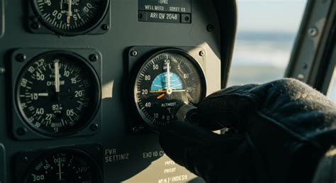Understanding Altimeter Errors Causes And Effects Hawker Beech Craft Services