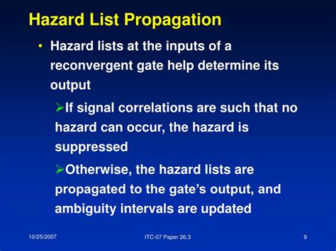 Ppt Delay Fault Simulation With Bounded Gate Delay Model Powerpoint Presentation Id3812124