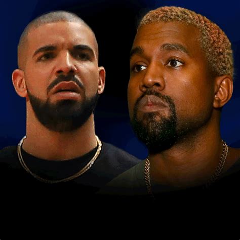 Kanye West Streit Mit Drake Eskaliert Auf Twitter Bravo