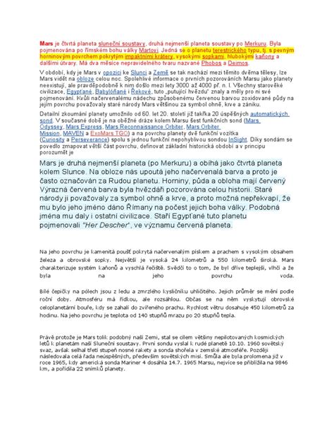 mars pdf