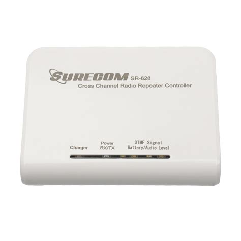Surecom Sr 628 Cross Band 2 In 1 Duplex Repeater Controller