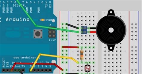 16 Proyek Light Sensor Belajar Arduino