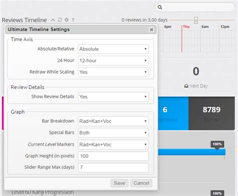 Wanikani Open Framework Developer Thread Page 2 Api And Third
