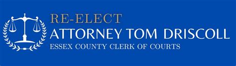 Thomas Driscoll For Clerk Of Courts