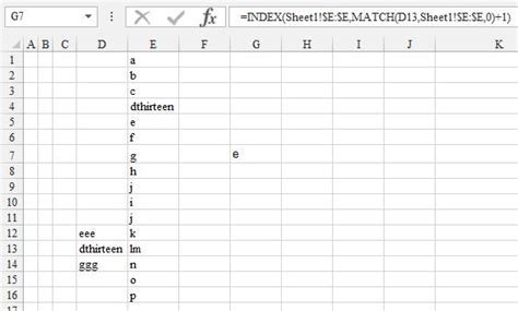 Excel Hlookup With A Nested Match Stack Overflow 3264 Hot Sex Picture