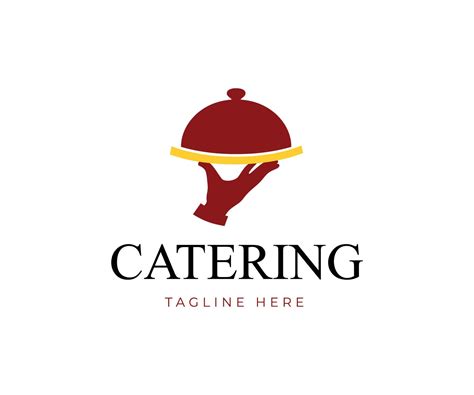 Catering Services Logo Design Restaurant Logo Design 10073146 Vector
