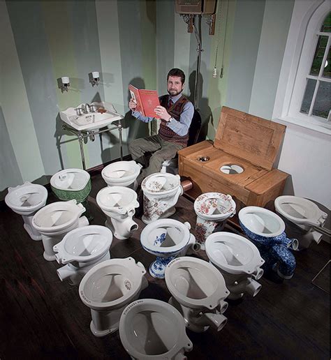 Made In Britain Thomas Crapper And Co Country Life