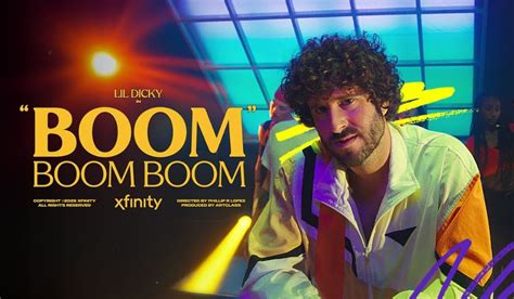 Cheltenham Grad Lil Dicky Remixes 90s Hit For Xfinity Campaign