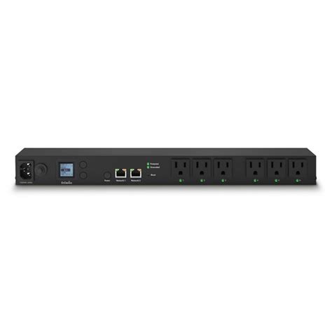 Jual Cloud Managed Switchable Smart Pdu 14 Outlet Engenius Ecp106 Oleh Pt Visindo Global