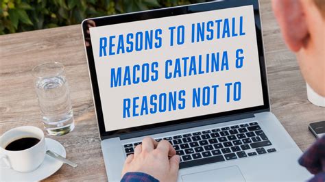 7 Reasons Not To Install Macos Catalina And 14 Reasons To Install Macos 10157 Today