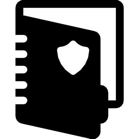 Protected Folder Vector SVG Icon SVG Repo