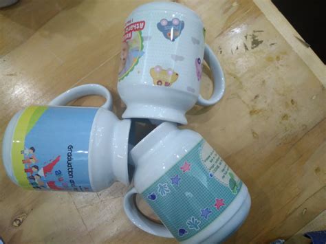 Mug Meme Pabrik Mug Polos Coating