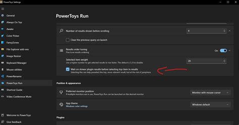 Powertoys Run Doesnt Work Properly With Url Shortcuts · Issue 19433