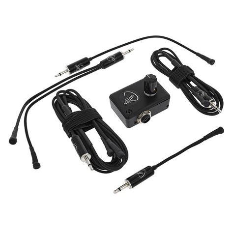 Myers Pickups The Master Elite Pickup System Thomann Uk