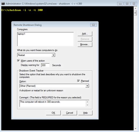 In Windows How Do I Know When A Computer Is Scheduled To Be Shutdown Super User