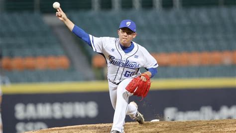 曾峻岳飆火球寫史上最年輕紀錄 賴智垣復活丘總盼別自滿 運動 三立新聞網 Setncom