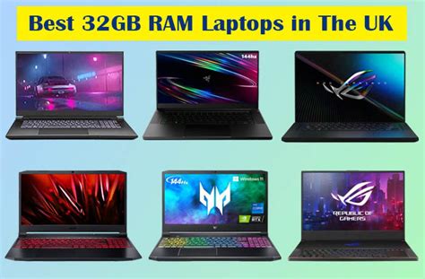 Best Gb Ram Laptops In The Uk Laptop