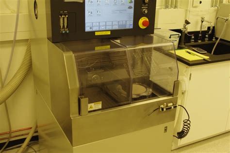 Dicing Saw [disco Saw] Quantum Nano Fabrication And Characterization Facility University Of