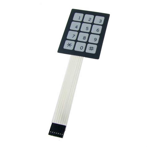 10 Best Keypads For Arduino