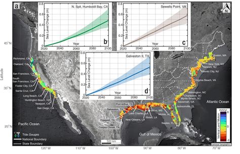 Cities Arent Prepared For A Crucial Part Of Sea Level Rise Theyre