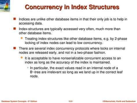 Database Management System In Deadlockppt