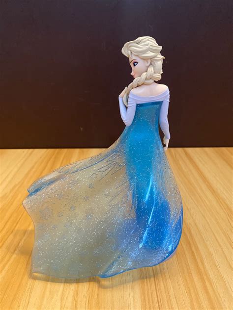 Elsa Figure Sega Hobbies And Toys Toys And Games On Carousell