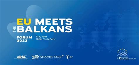 Eu Meets The Balkans 2 0 политици и общественици от цяла Европа обсъждат спешния въпрос за